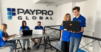 PayPro Global, reconocida como empresa de alto rendimiento